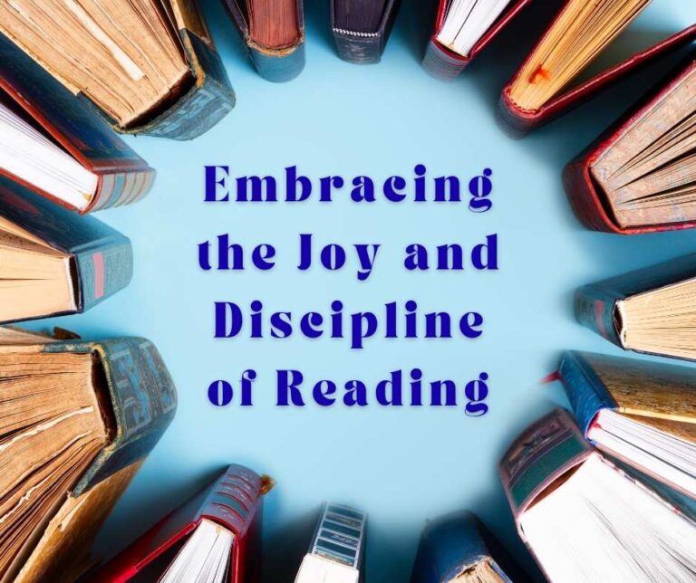 Tusome Sunday: Embracing the Joy and Discipline of Reading - Mugendi